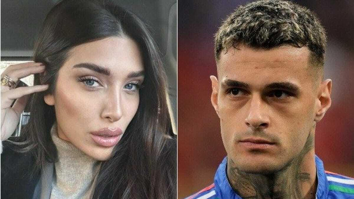 Gianluca Scamacca, matrimonio oggi a Roma con Flaminia Appolloni (che aveva lasciato per Angela ...