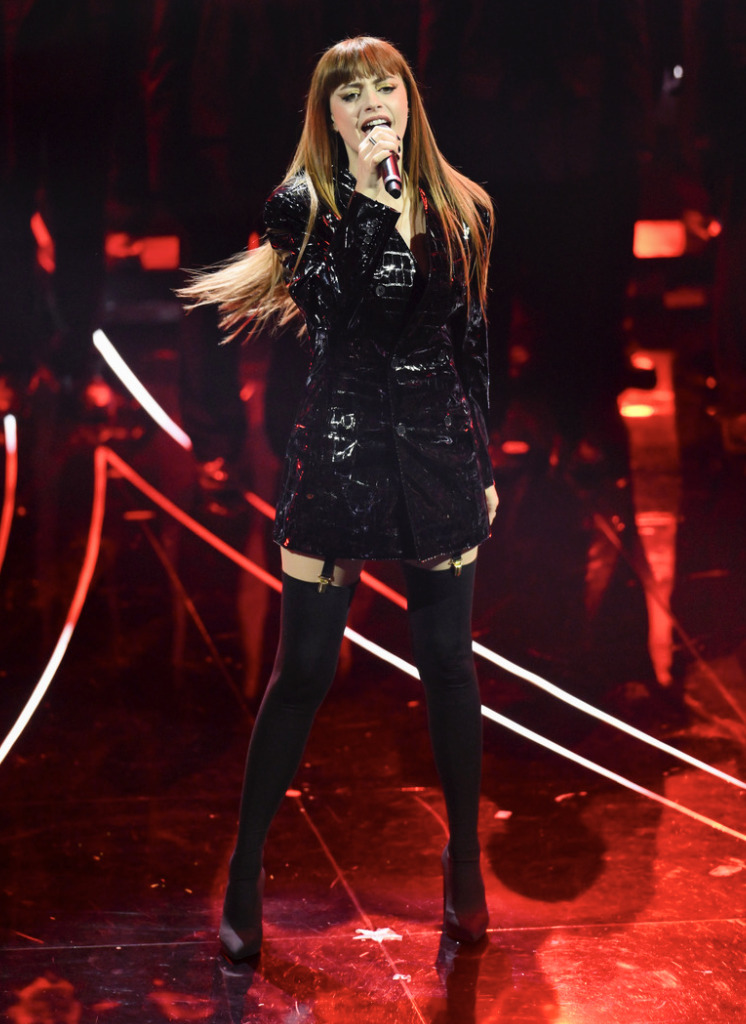 Annalisa compie 40 anni, come è cambiato il suo stile dai tempi di ...