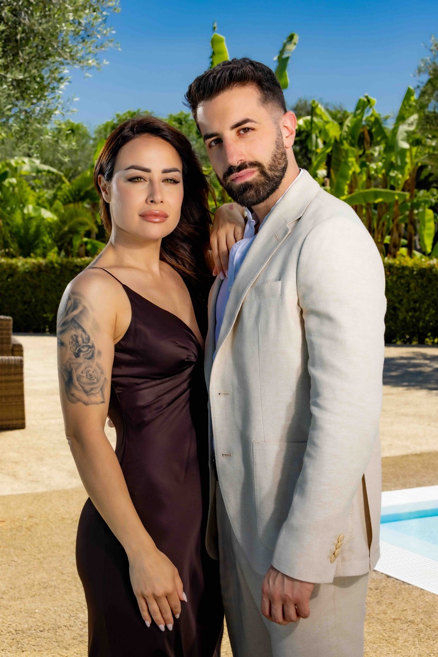 Temptation Island, anticipazioni Un mese dopo: Alessio e Sonia M ...