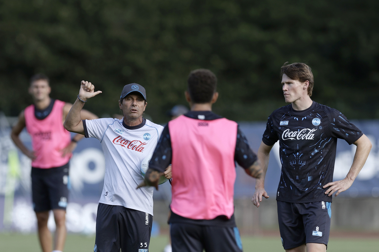 Napoli-Catanzaro: dove vederla (tv e streaming), orario e probabili ...