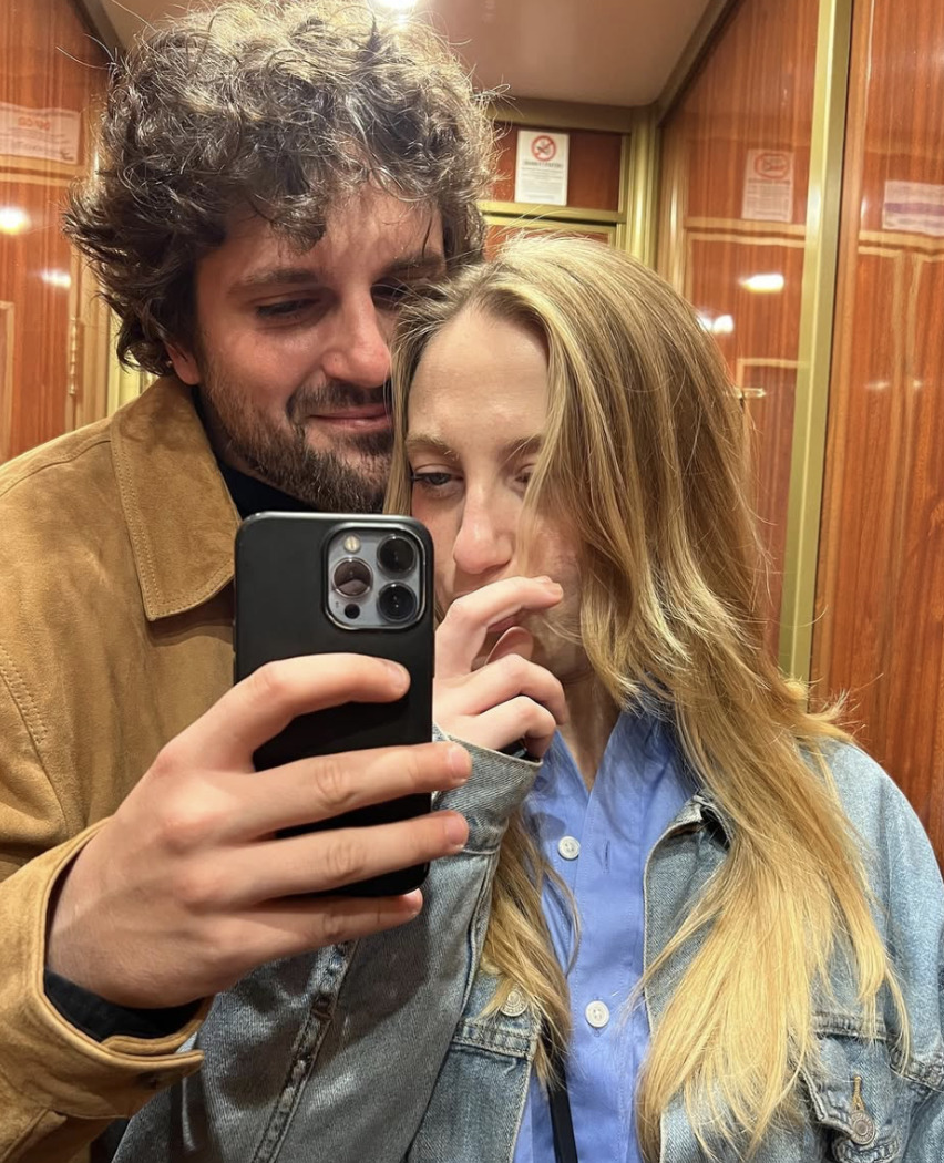 Frank Matano, lo scherzo a Paolo Brosio, la fidanzata, il primo assegno ...