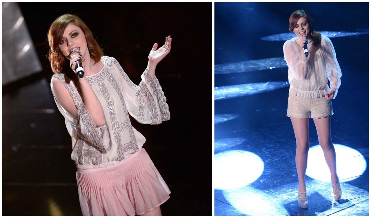 Annalisa compie 40 anni, come è cambiato il suo stile dai tempi di ...