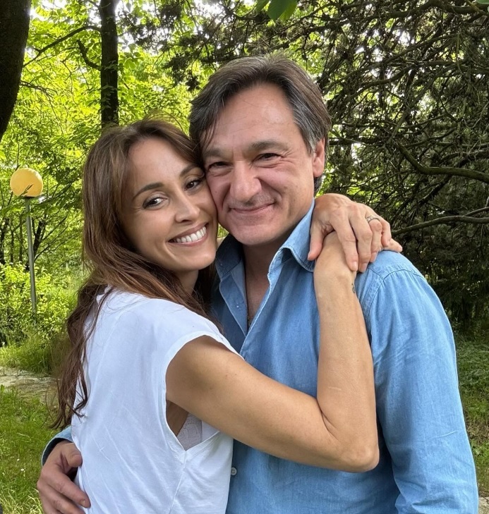 Benedetta Parodi compie 53 anni, le fughe in motel, il drammatico ...