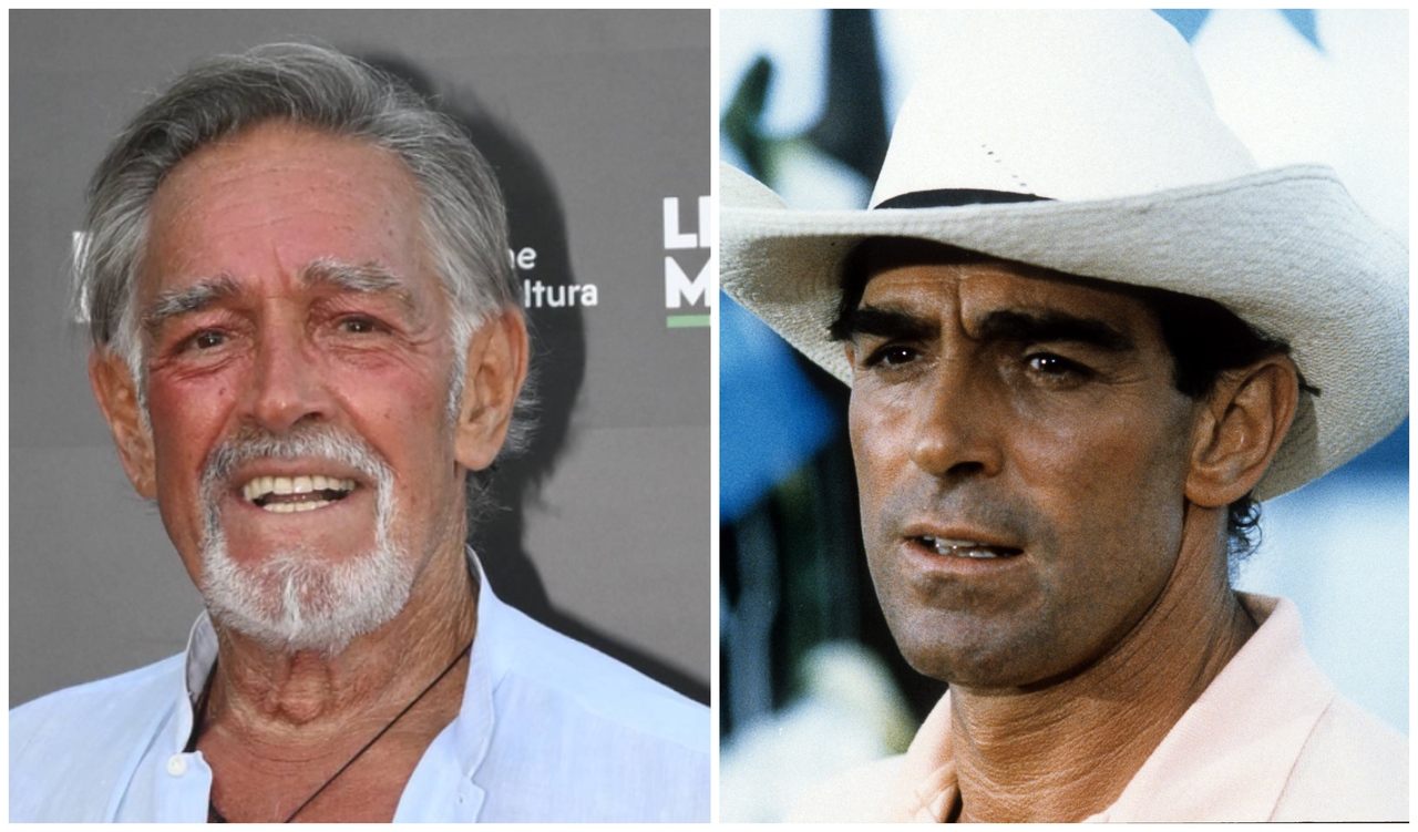 Fabio Testi compie 84 anni, i mille amori del latin lover. Da Brooke ...