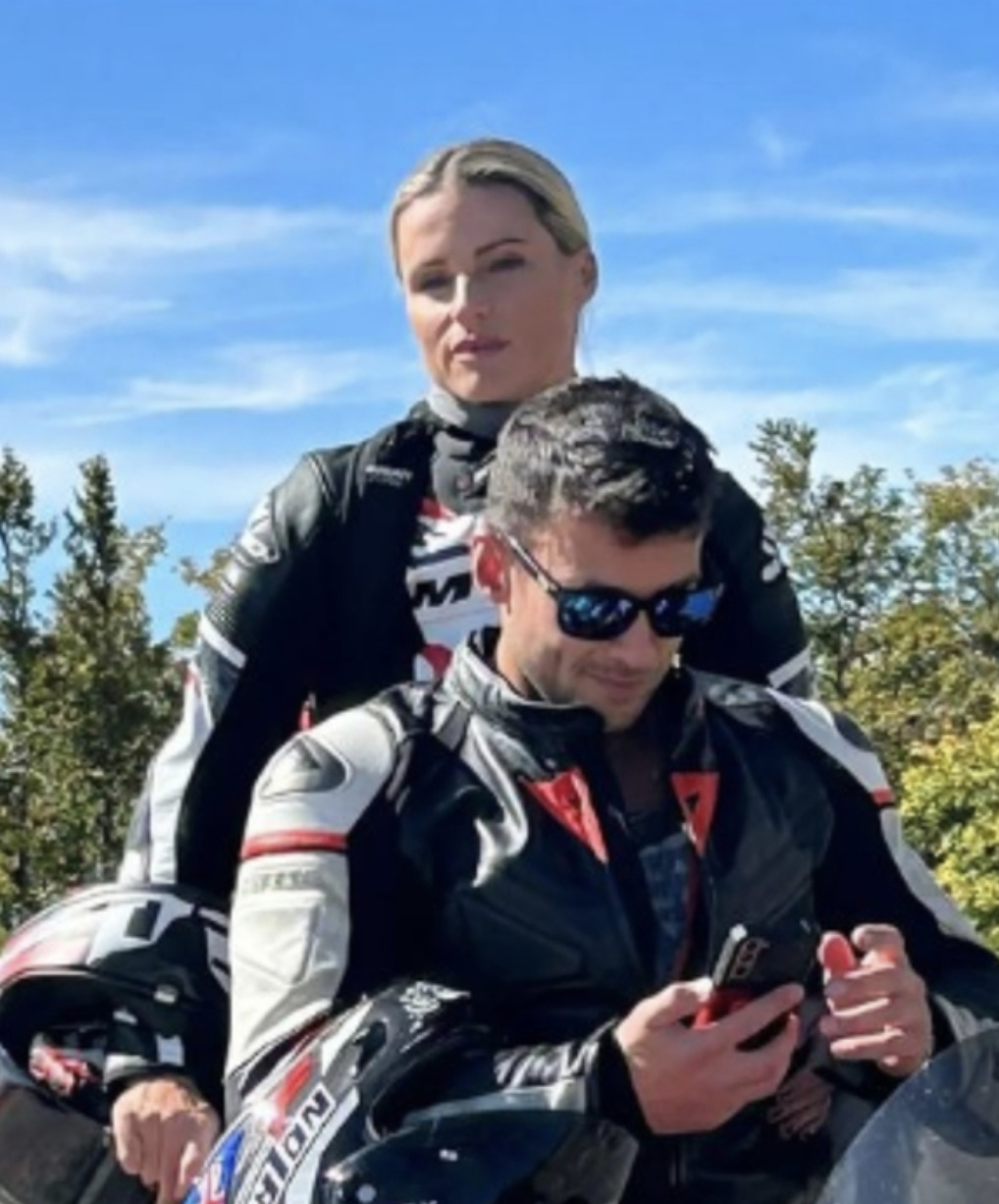 Michelle Hunziker e Nino Tronchetti Provera, tutti gli amori prima dell ...