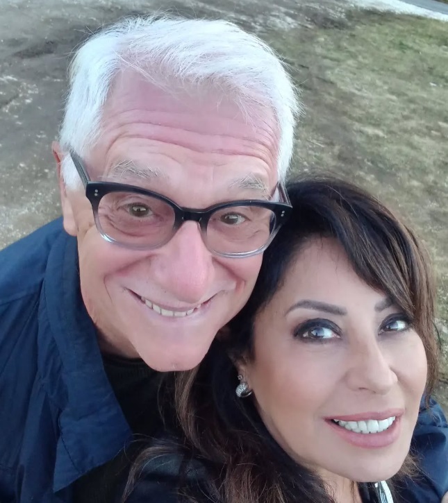 Franco Oppini, le nozze con Alba Parietti, il figlio Francesco, il ...