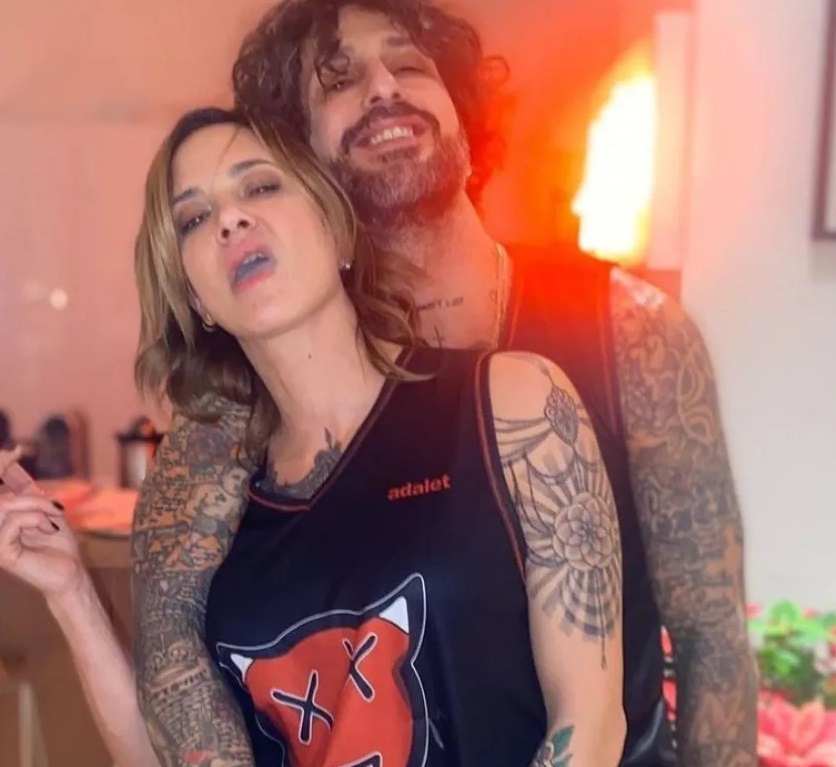 Asia Argento, tutti gi amori: la storia con Morgan, le nozze con ...