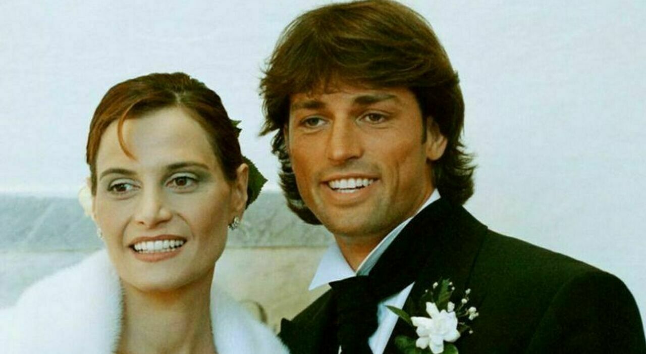 Simona Ventura, tutti gli amori: i tradimenti di Stefano Bettarini, la ...