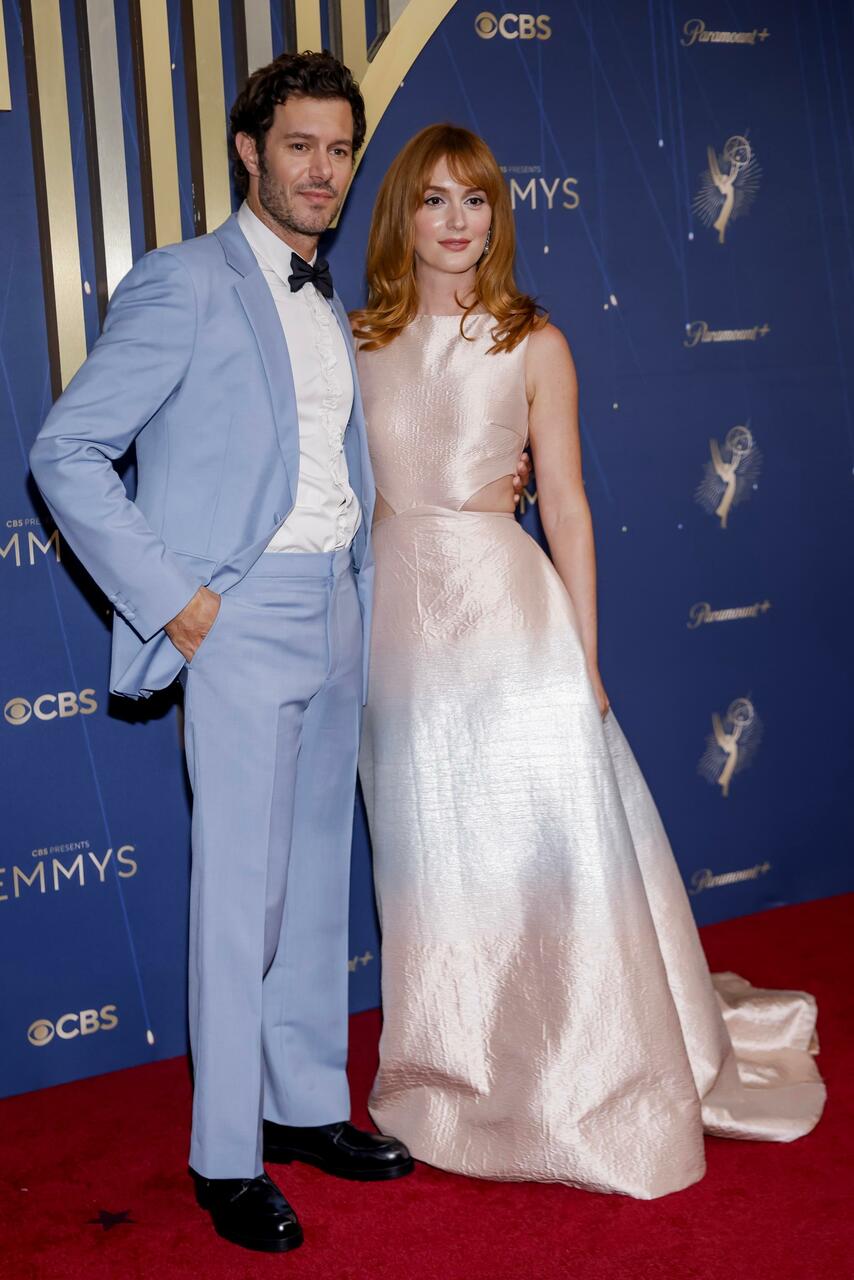 Emmy 2025, pagelle look: Jenny Ortega vestita di pietre (10), Javier ...