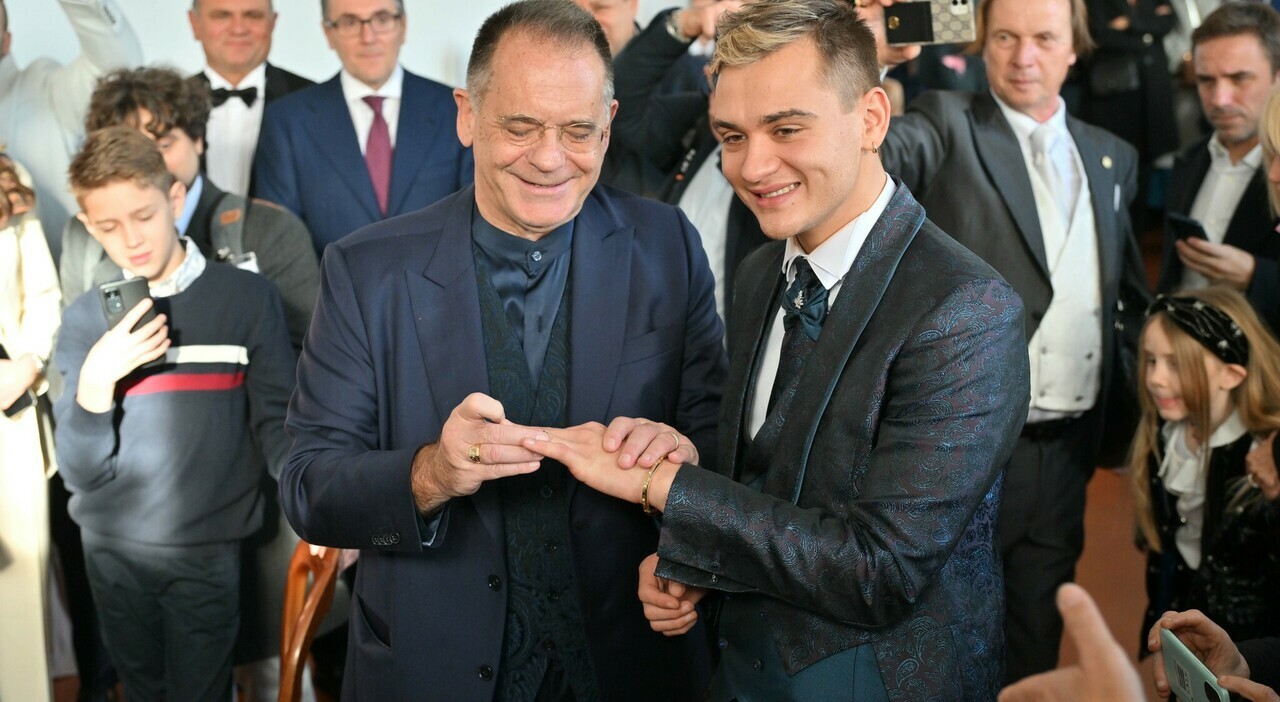 Alessandro Cecchi Paone, compleanno speciale: il coming out e il ...