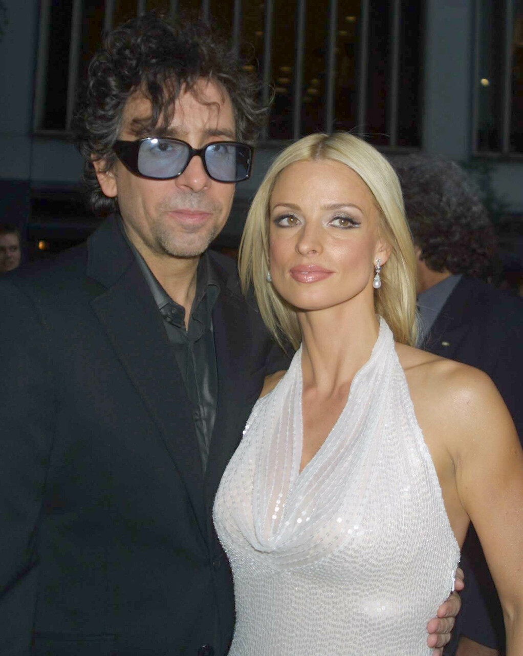 Tim Burton, tutti gli amori del regista: il primo matrimonio, la musa ...