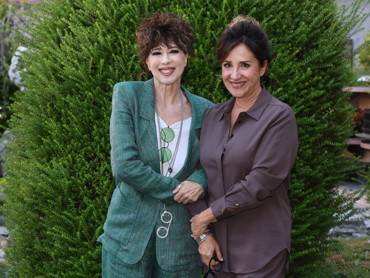 Carla Signoris: il ritorno in tv con Balene, l’amore eterno con ...