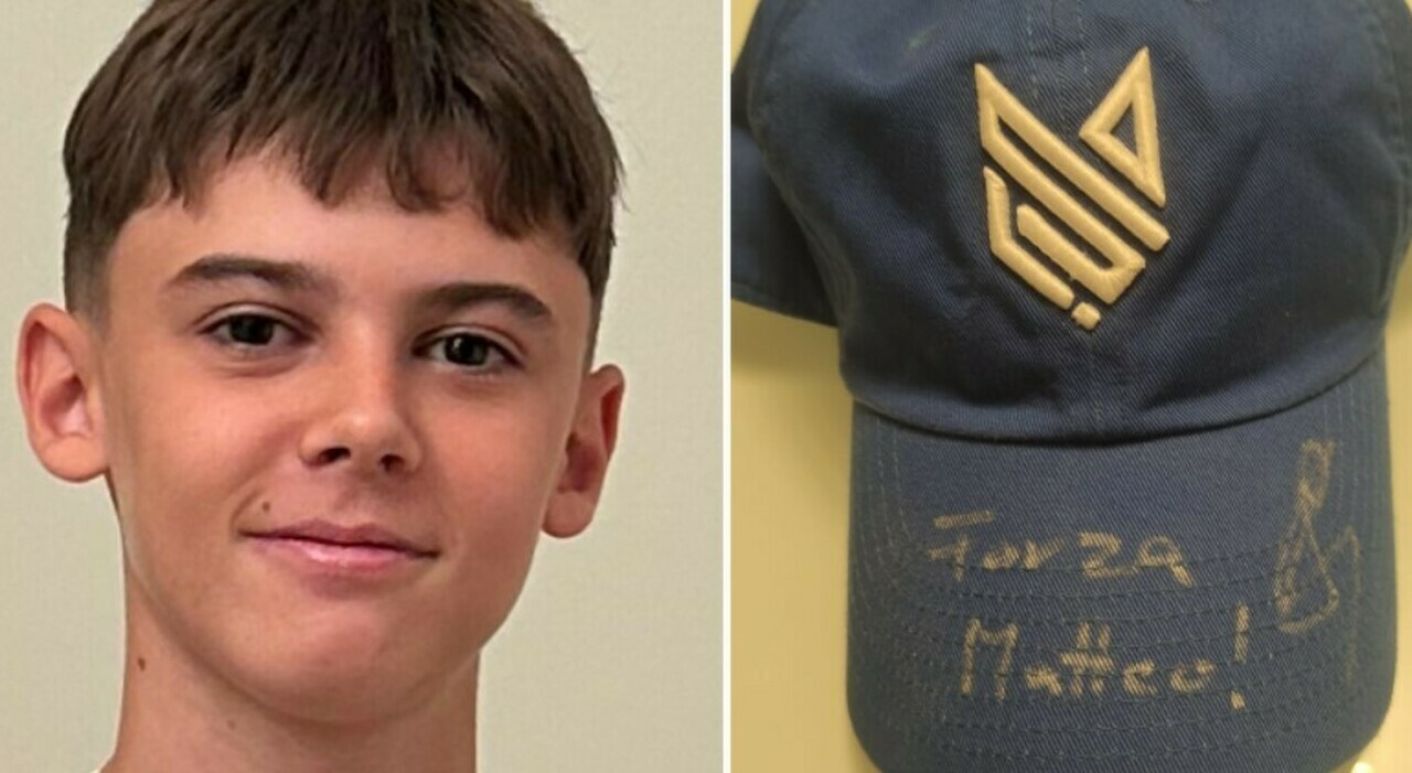 Matteo Tomasello muore a 17 anni per un tumore cerebrale: l'ultimo ...