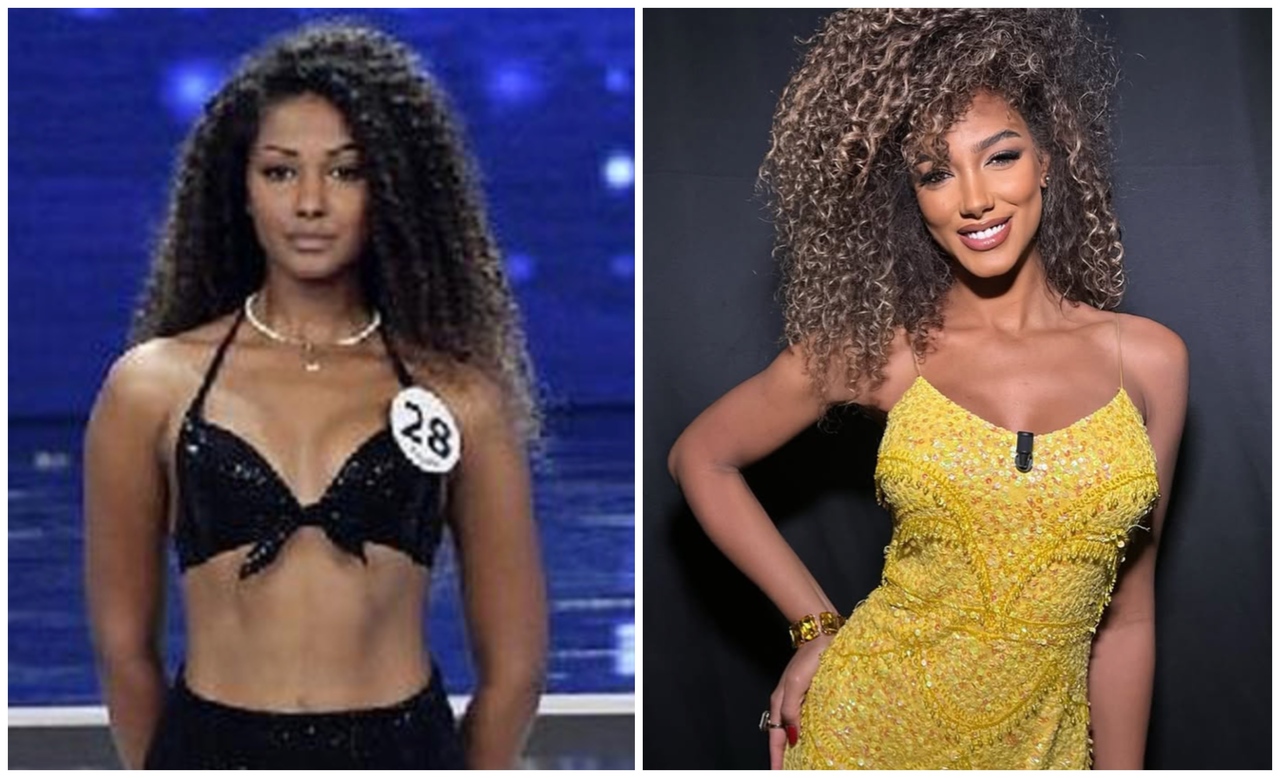 Samira Lui, la valletta a La Ruota della Fortuna prima e dopo Miss Italia: la polemica, il ...