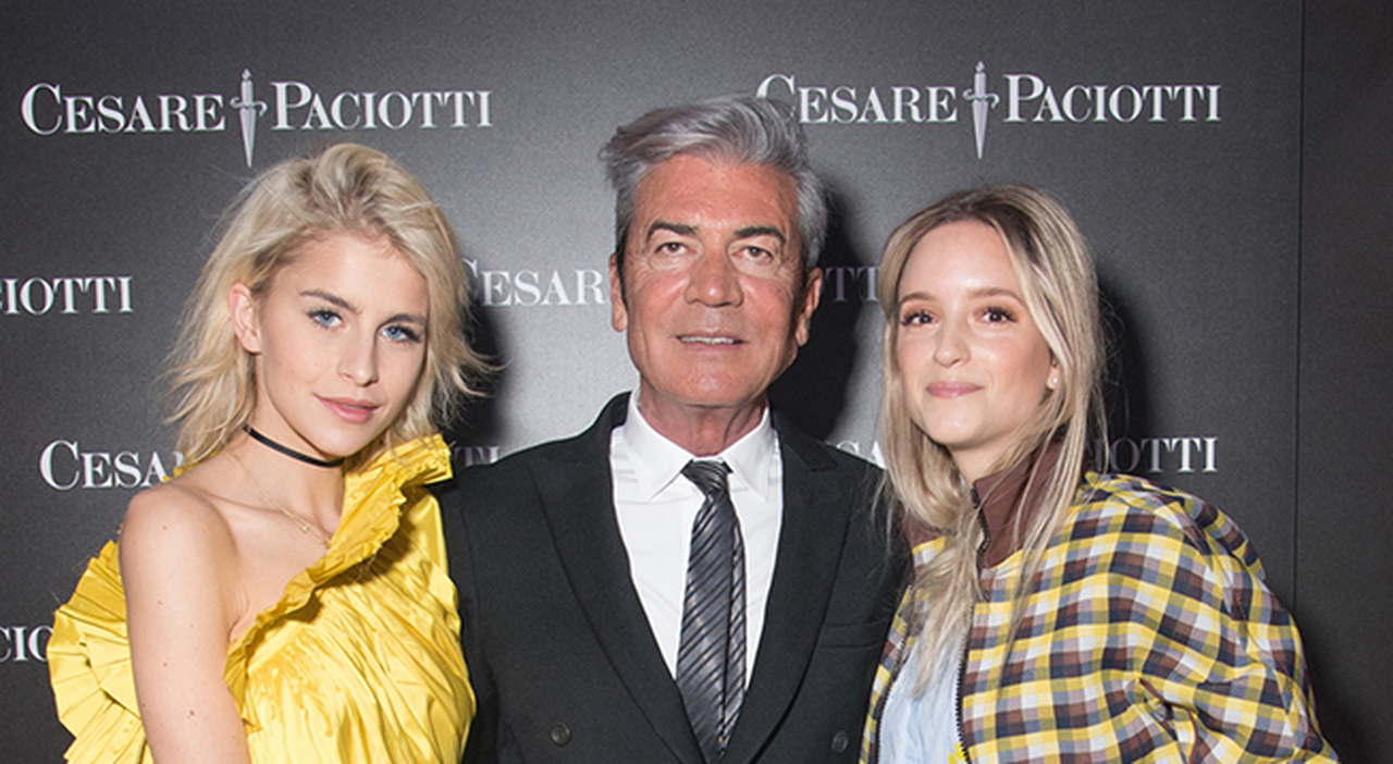 Cesare Paciotti, perchè è morto il re della scarpa: il pugnale simbolo ...