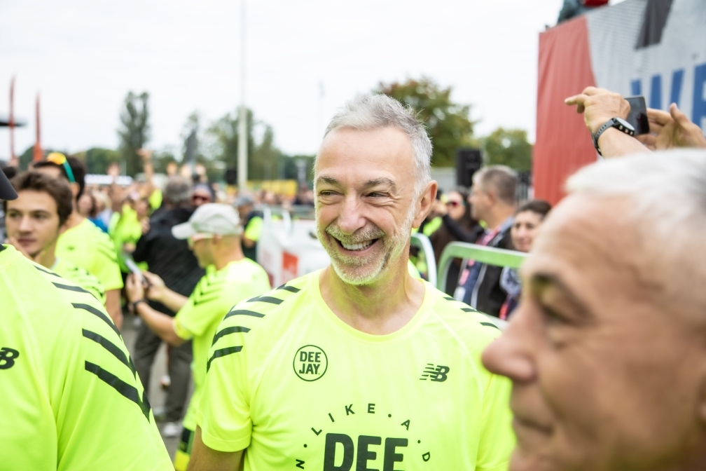 Deejay Ten, domenica la tappa finale a Milano: migliaia di corsa ...