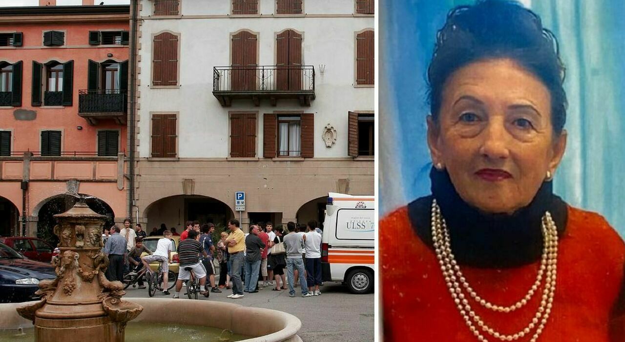 Scippata della borsa mentre è seduta su una panchina in piazza ...