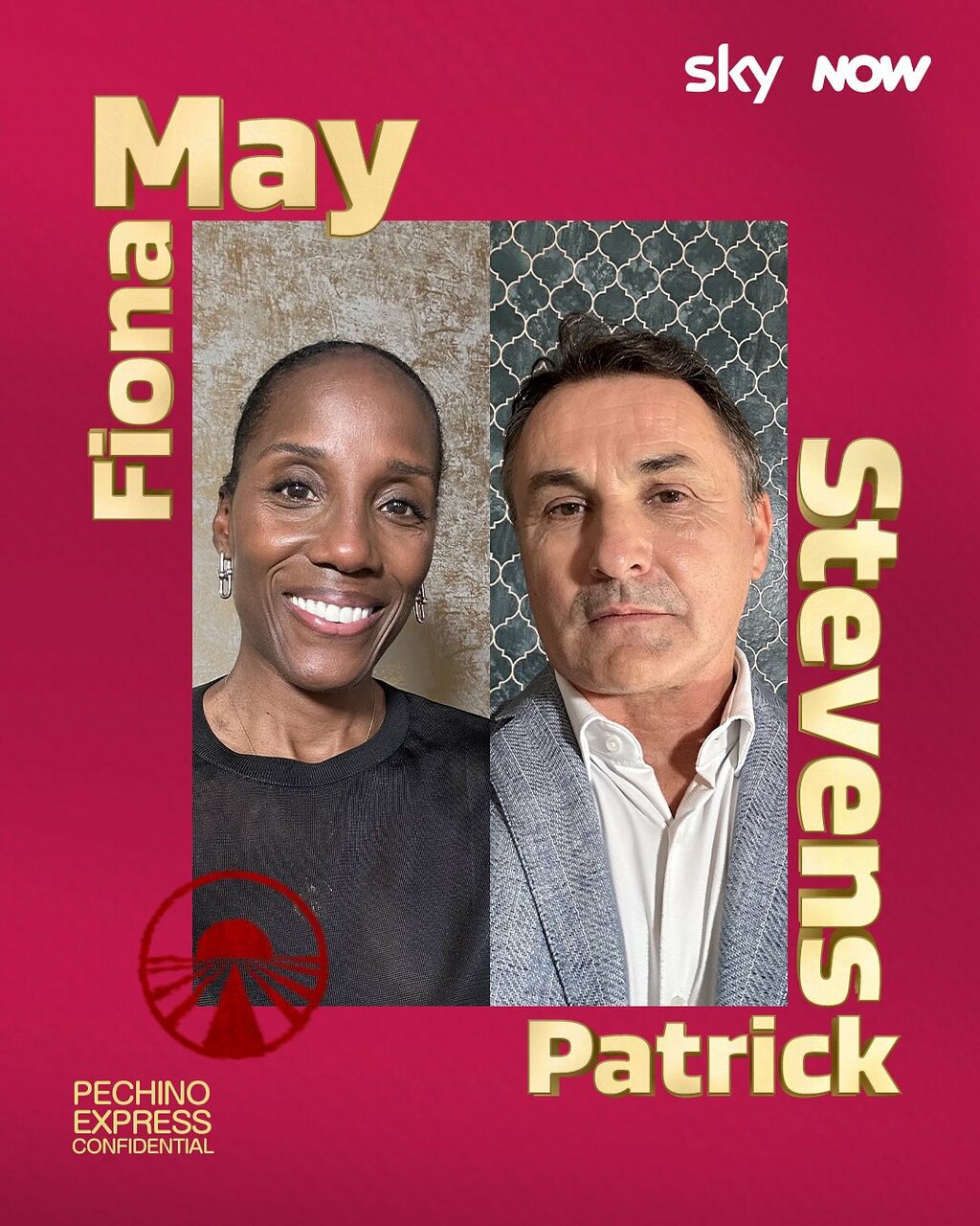 Pechino Express, il cast ufficiale della nuova edizione: da Fiona May a Mattia Stanga, ecco le ...