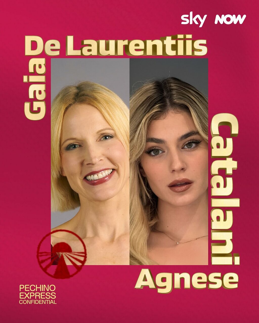 Pechino Express, il cast ufficiale della nuova edizione: da Fiona May a ...