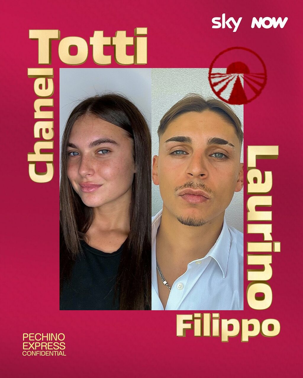 Pechino Express, il cast ufficiale della nuova edizione: da Fiona May a ...