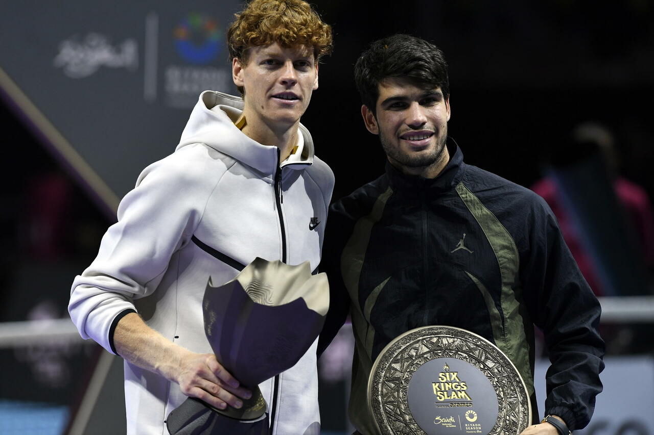 Sinner, quando gioca al Six Kings Slam? Tsitsipas primo avversario: dove vederla (tv e streaming ...