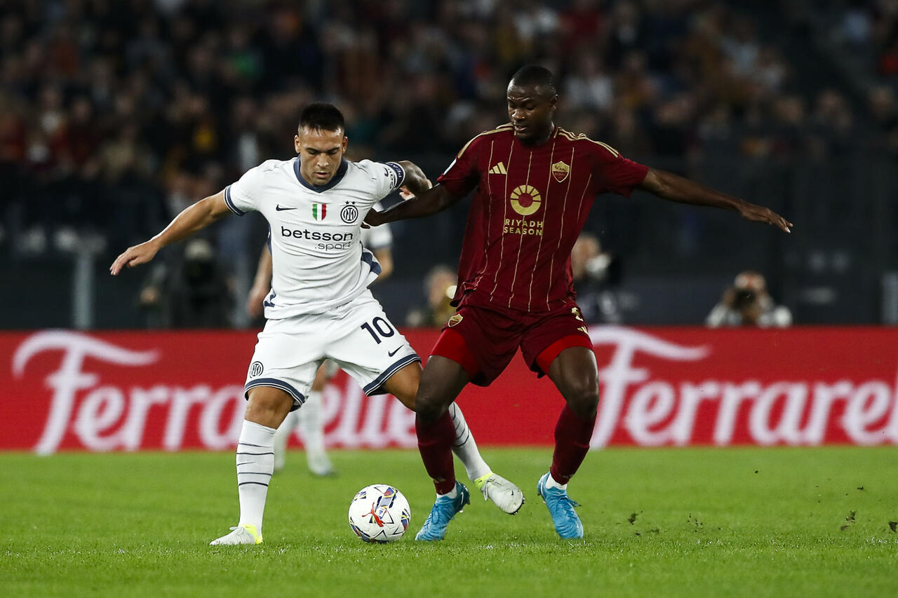 Roma-Inter: probabili formazioni, dove vederla (tv e streaming), orario ...