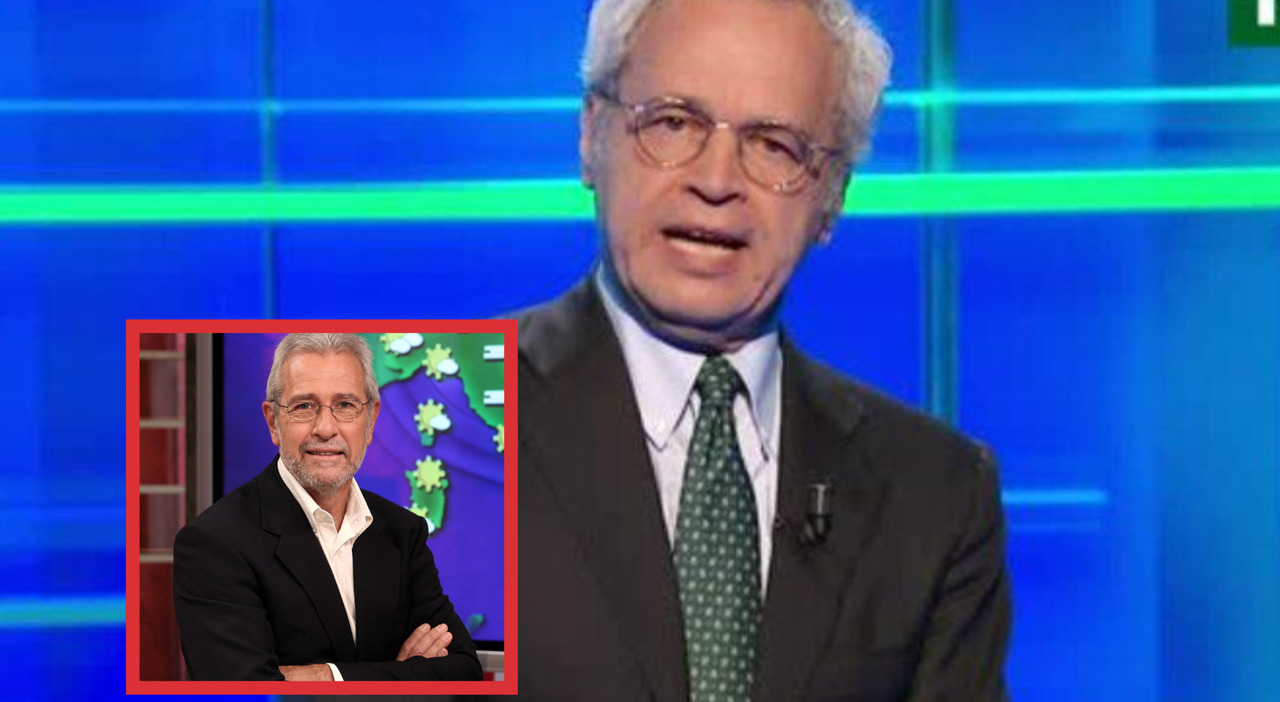 Paolo Sottocorona, chi è Fabio Maria Angelicchio il meteorologo che l ...