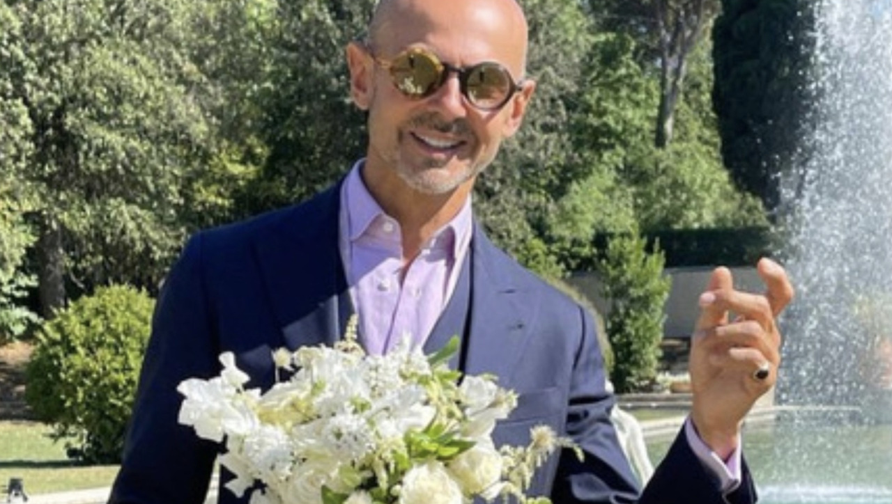 Enzo Miccio, il coming out, la morte del compagno e il desiderio di ...