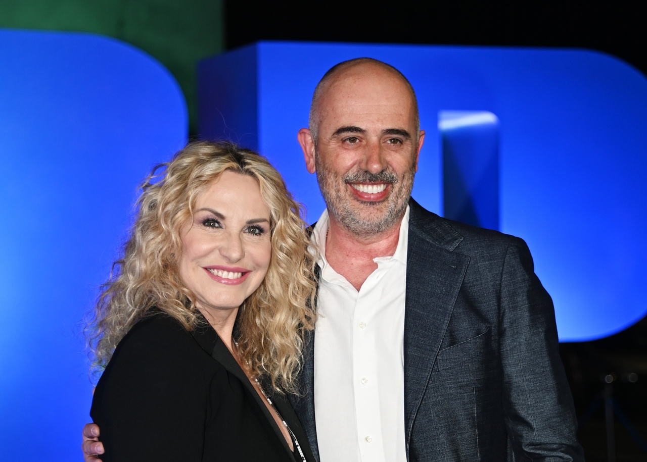 Antonella Clerici, i due matrimoni, il flirt con Massimo Giletti, Eddy ...
