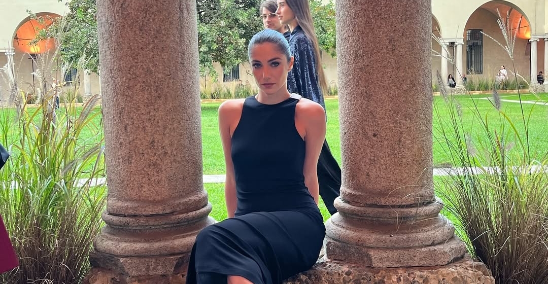 Maria Vera Ratti, la claustrofobia, il rapporto con Lino Guanciale, l ...