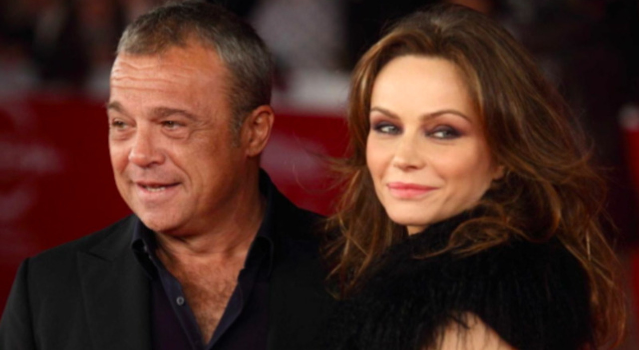 Claudio Amendola, l'infarto, l'arresto per il furto di benzina, l'amore ...