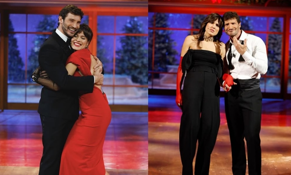 Giulia Vecchio, le imitazioni da Milly Carlucci a Monica Setta, il ...