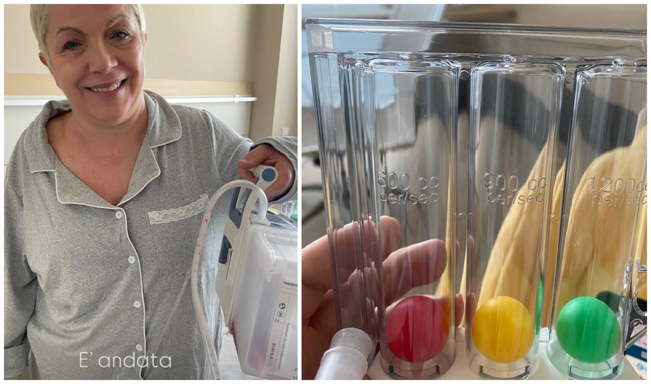 Rosanna Banfi, il tumore è tornato: «Dopo 16 anni si è ripresentato, ma ...