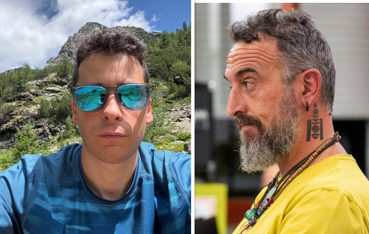 Stefano Farronato e Alessandro Caputo, alpinisti dispersi in Nepal da ...