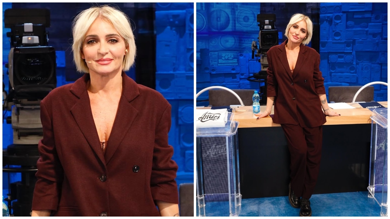 Tendenze autunno 2025, i coordinati (casual chic) conquistano le celebs ...