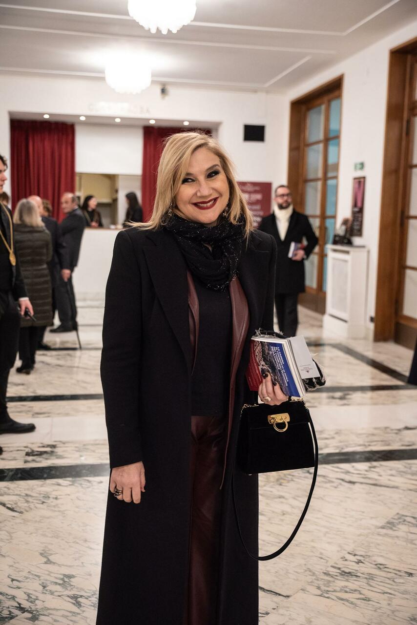 Teatro dell'Opera, pagelle look della Boheme: Rocio Munoz Morales con ...