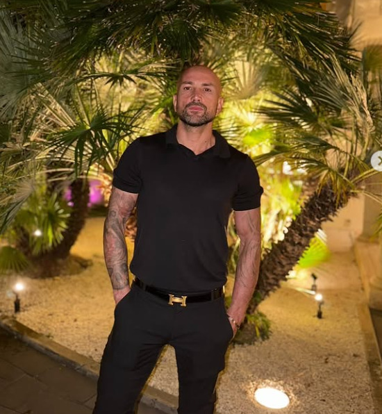 Massimiliano Buccheri, il pugile arrestato per stalking: è evaso dai ...