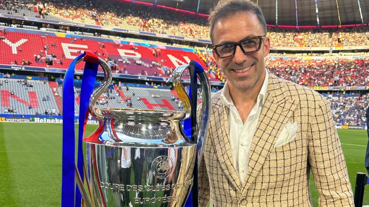 Alessandro Del Piero, il soprannome dato da Agnelli, il ristorante a ...