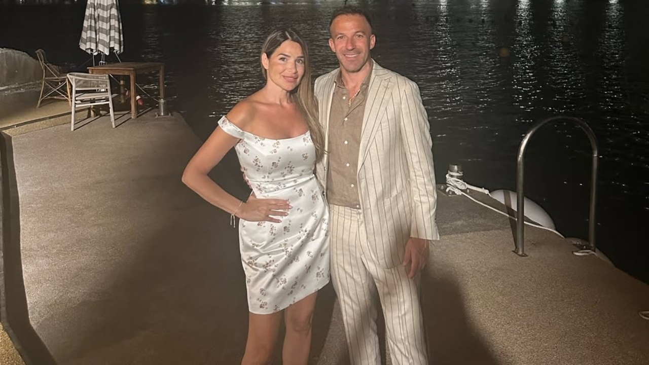 Alessandro Del Piero, il soprannome dato da Agnelli, il ristorante a ...