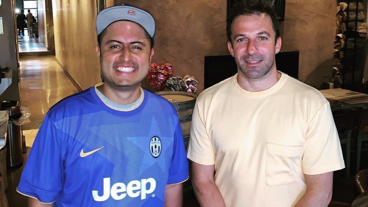 Alessandro Del Piero, il soprannome dato da Agnelli, il ristorante a ...