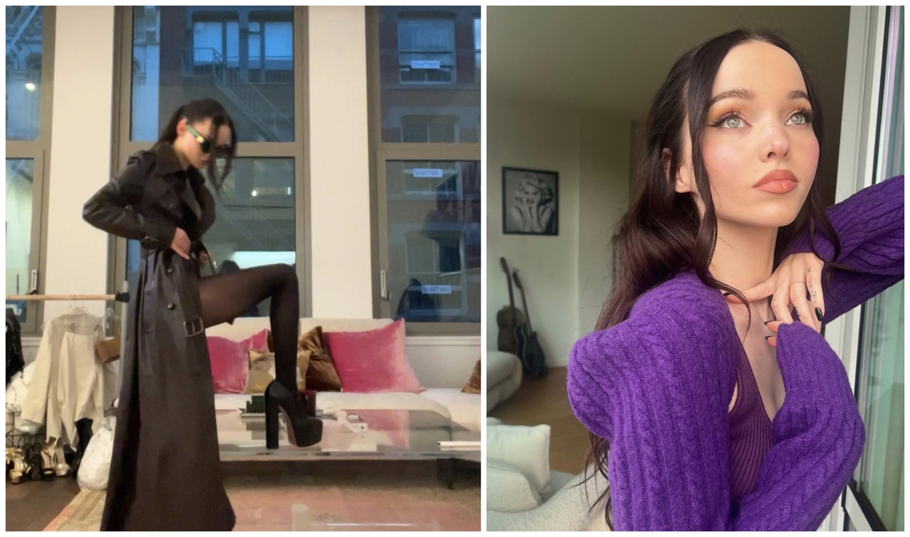 Dove Cameron compie 30 anni, la casa nel cuore di New York: l'ampio ...