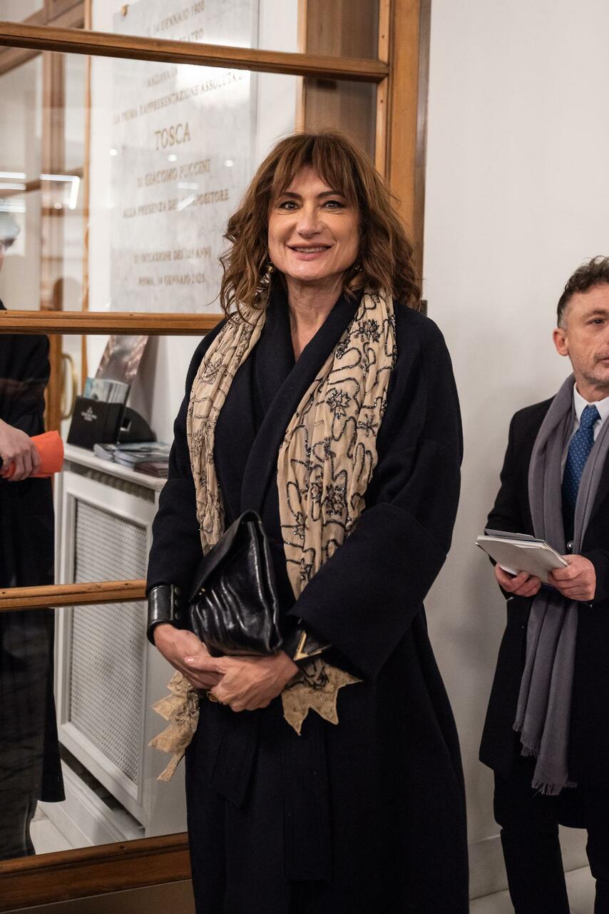 Teatro dell'Opera, pagelle look della Boheme: Rocio Munoz Morales con ...