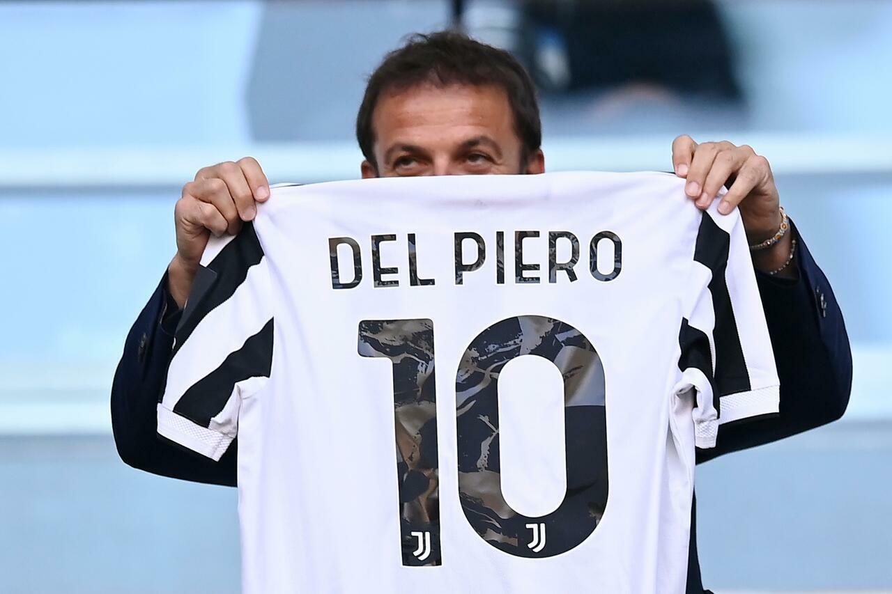 Alessandro Del Piero, il soprannome dato da Agnelli, il ristorante a ...