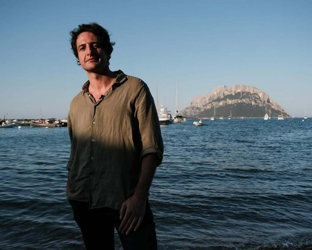 Alberto Paradossi: l'infanzia a Lucca, il dvd rubato, l'insonnia, i ...