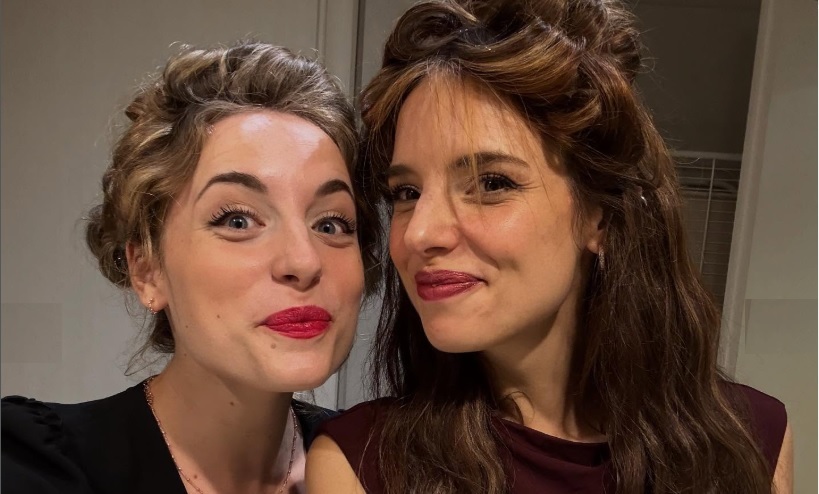 Irene Giancontieri, Don Matteo, maestra di sci, l'angioma sul viso ...