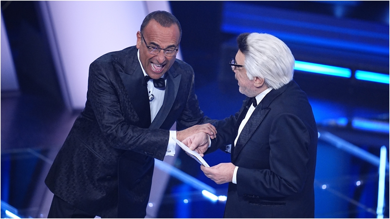 Sanremo 2026, Top e Flop della finale: Re Sal Da Vinci, Stefano De ...