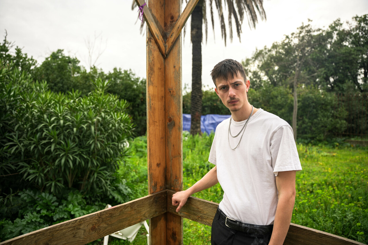 Francesco Luciani, Samuele in “Mare fuori”: «Sempre dalla parte delle ...
