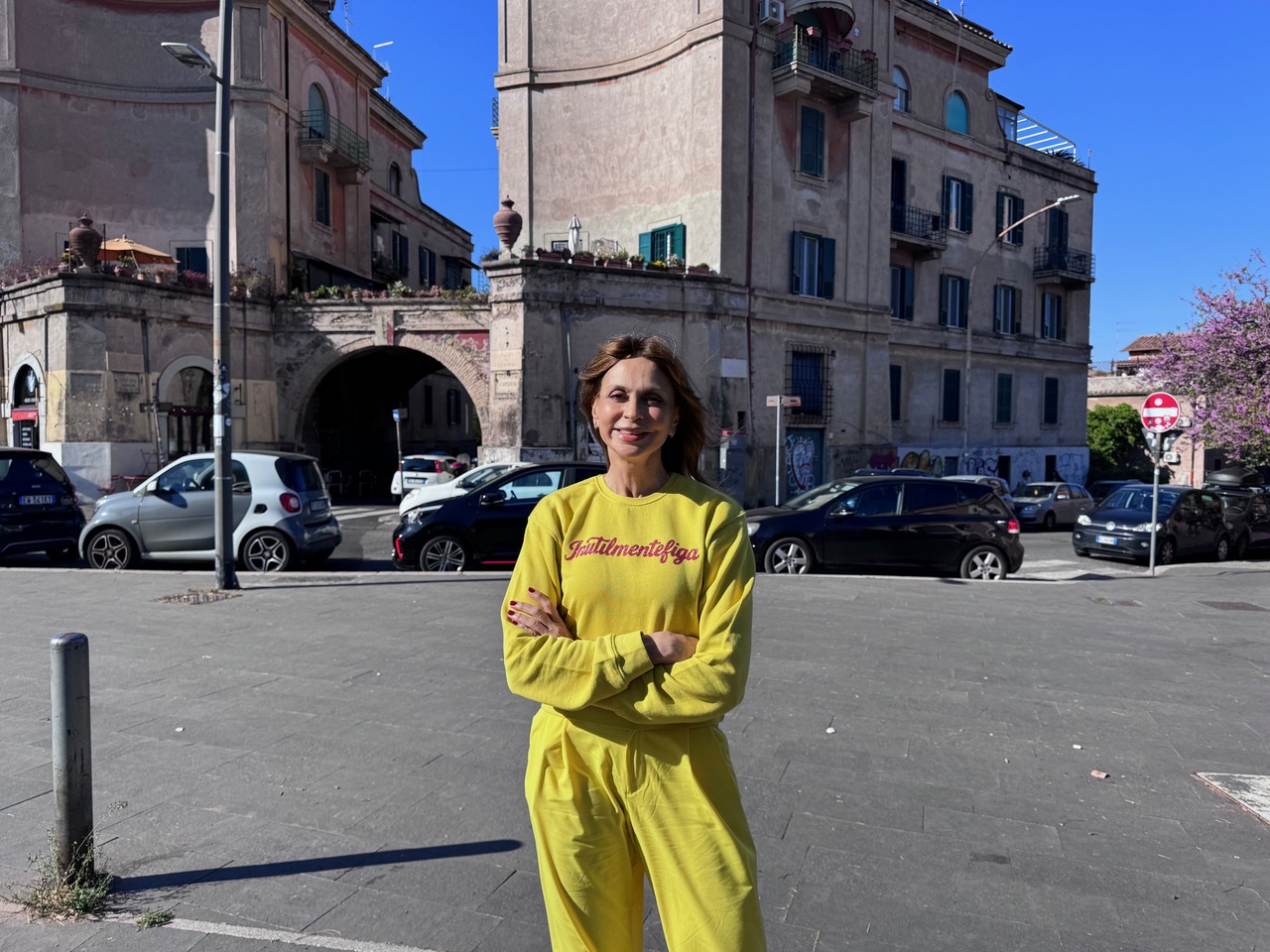 Elda Alvigini, Stefania de “I Cesaroni”: «Ho paura di diventare stupida ...