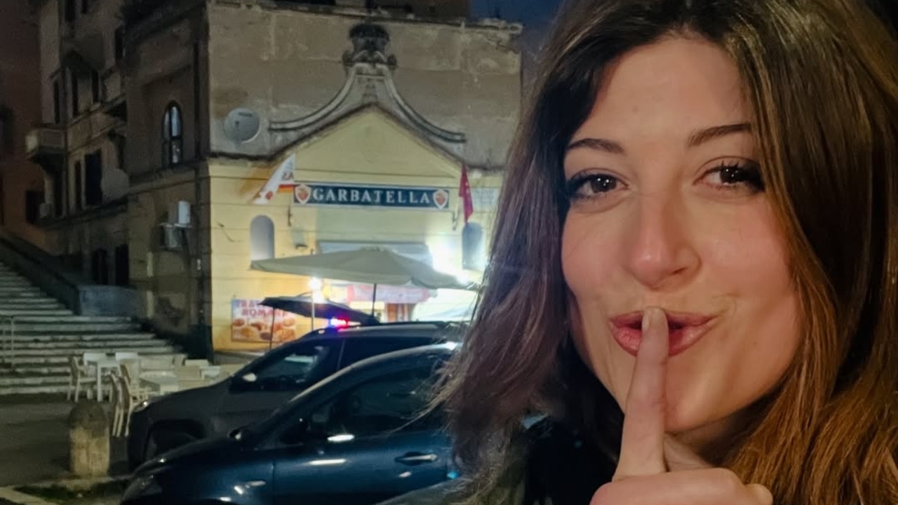 Marta Filippi, la casa residenziale alla Garbatella: il salone con ...