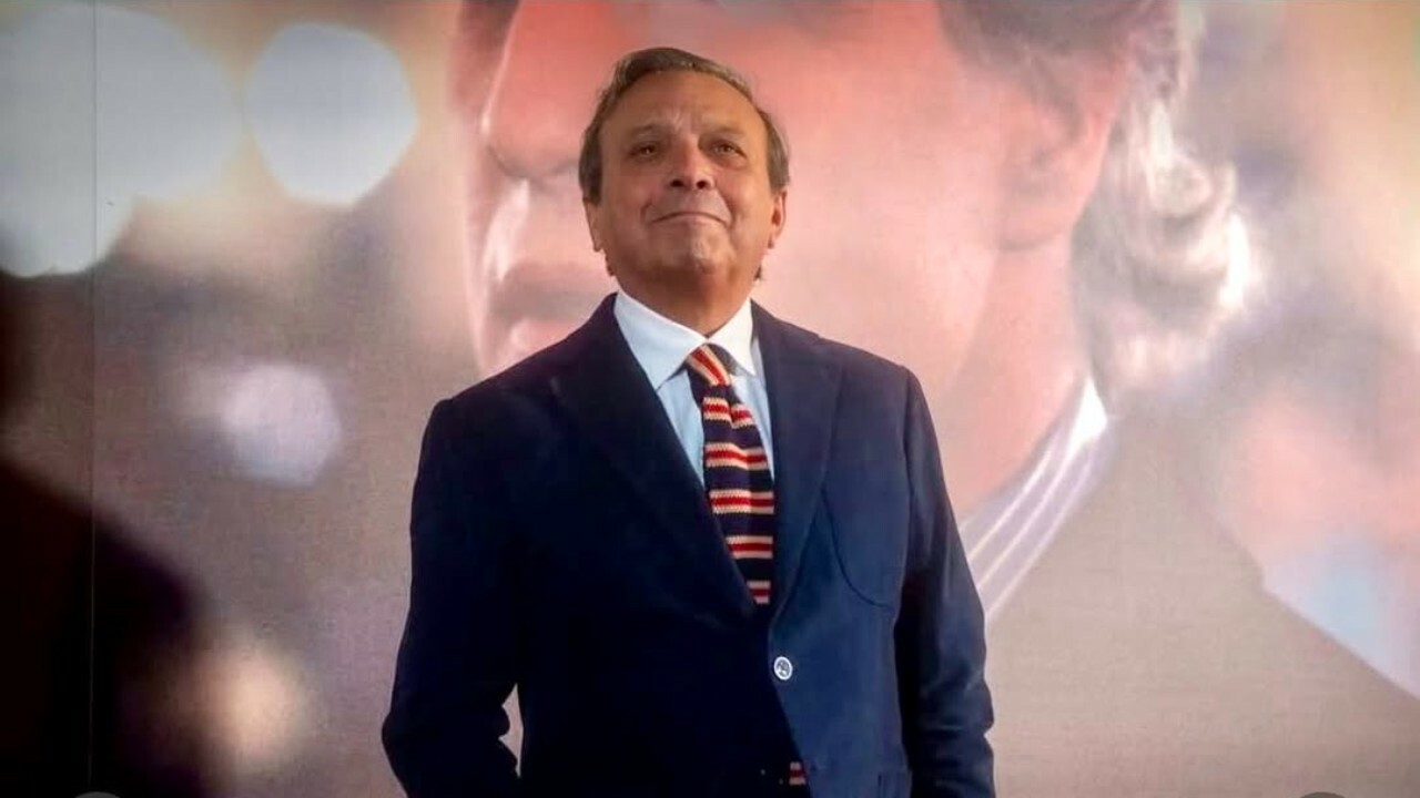Piero Chiambretti, l'assenza del padre, mamma Felicita e la figlia ...